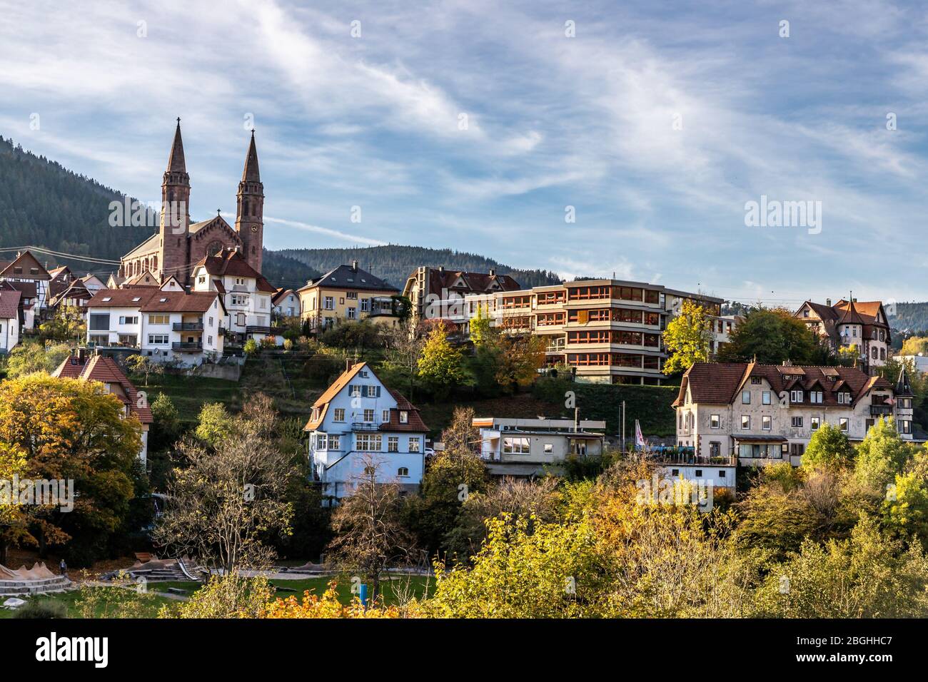 Forbach hi-res stock photography and images - Alamy