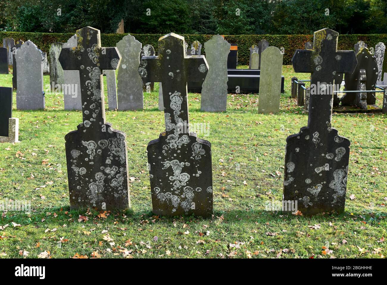 Weathered gravestone marble hi-res stock photography and images - Alamy