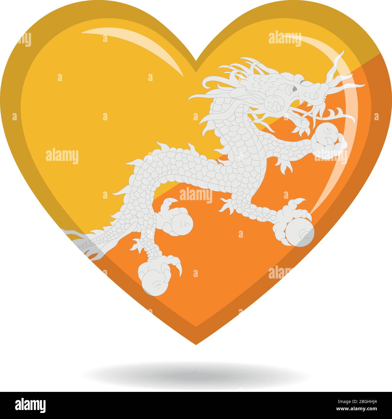 Bhutan cartoon Stock Vector Images - Alamy