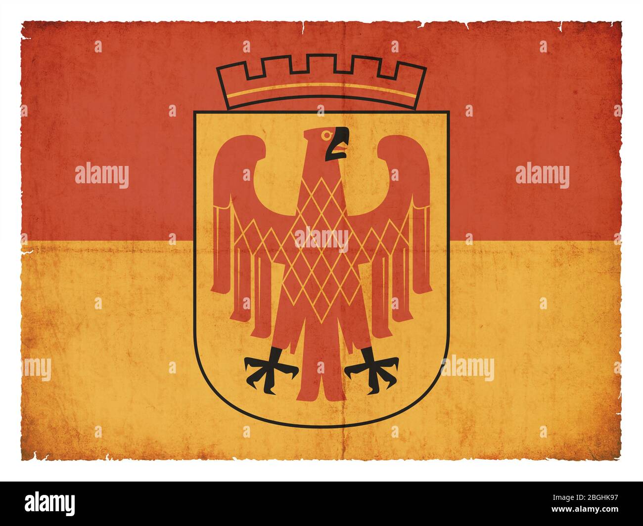 Potsdam flag hi-res stock photography and images - Alamy