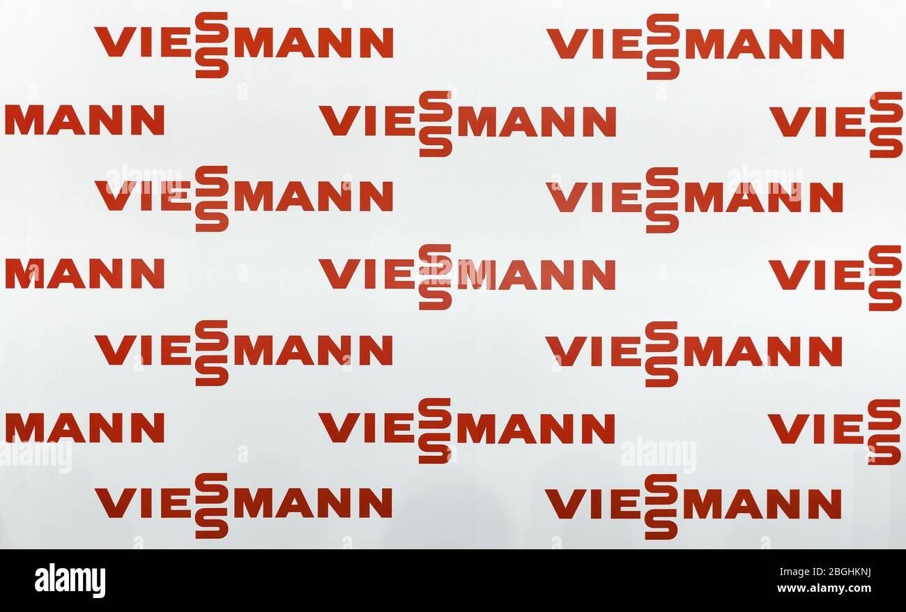 Viessmann logo hi-res stock photography and images - Alamy