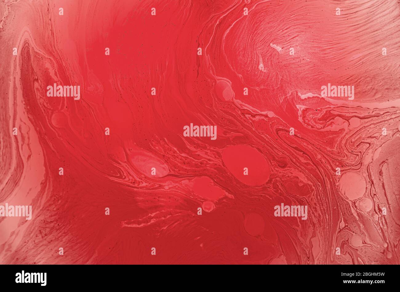 Paint splatter bubbles background hi-res stock photography and images ...