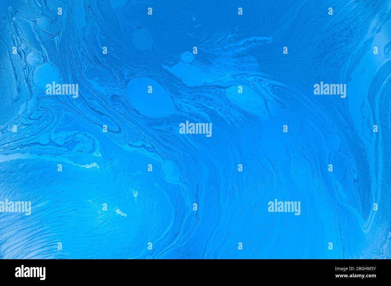 Paint splatter bubbles background hi-res stock photography and images ...