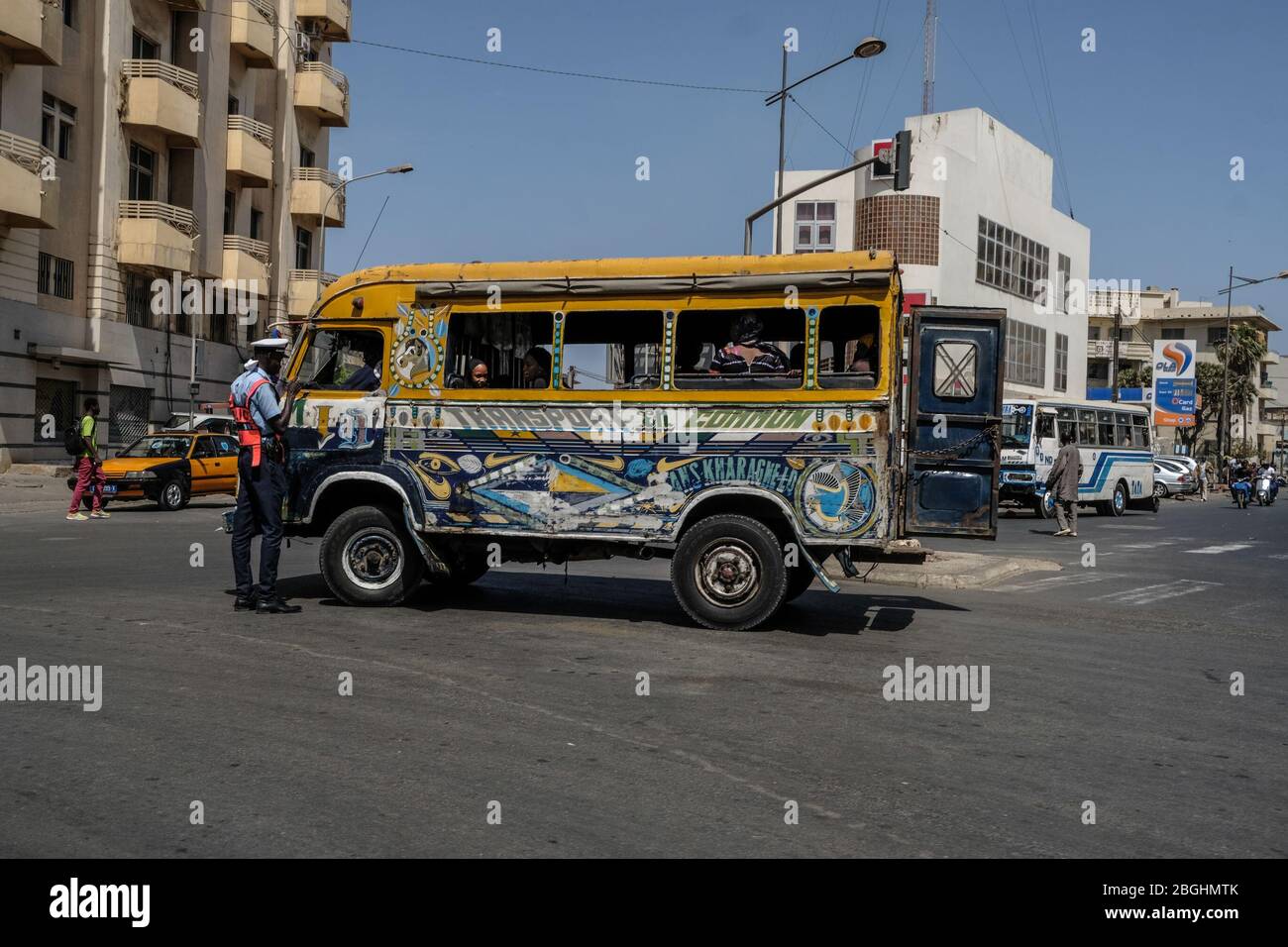 Senegal april 21 hi-res stock photography and images - Alamy