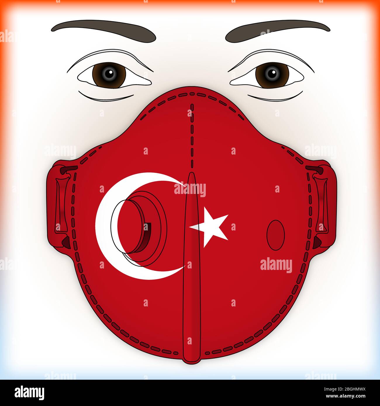 Anti pandemia Stock Vector Images - Alamy