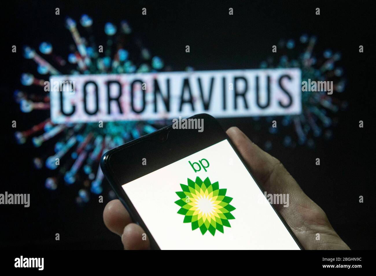 Bp plc hi-res stock photography and images - Alamy