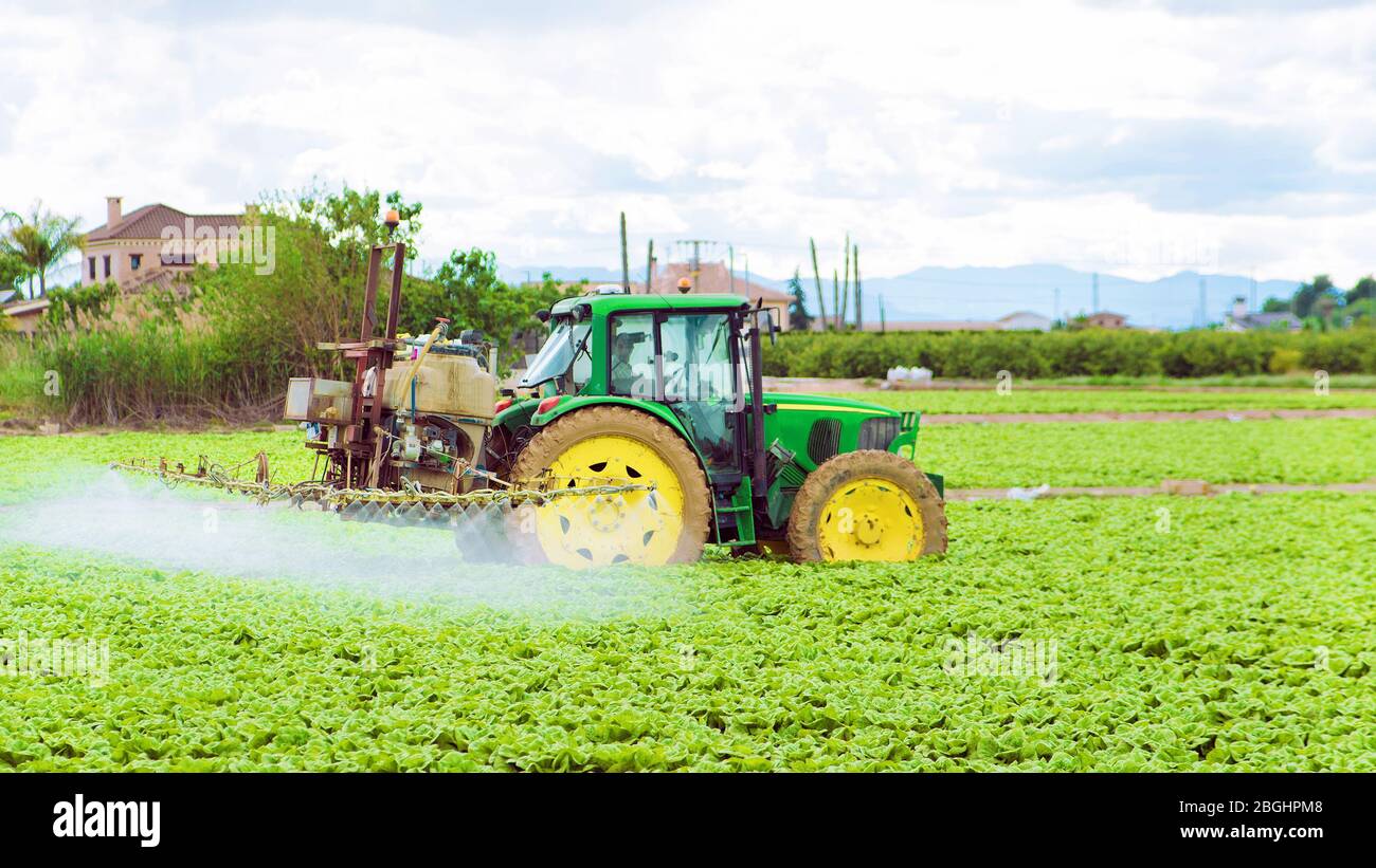 Pesticide insecticide poison spraying hi-res stock photography and ...