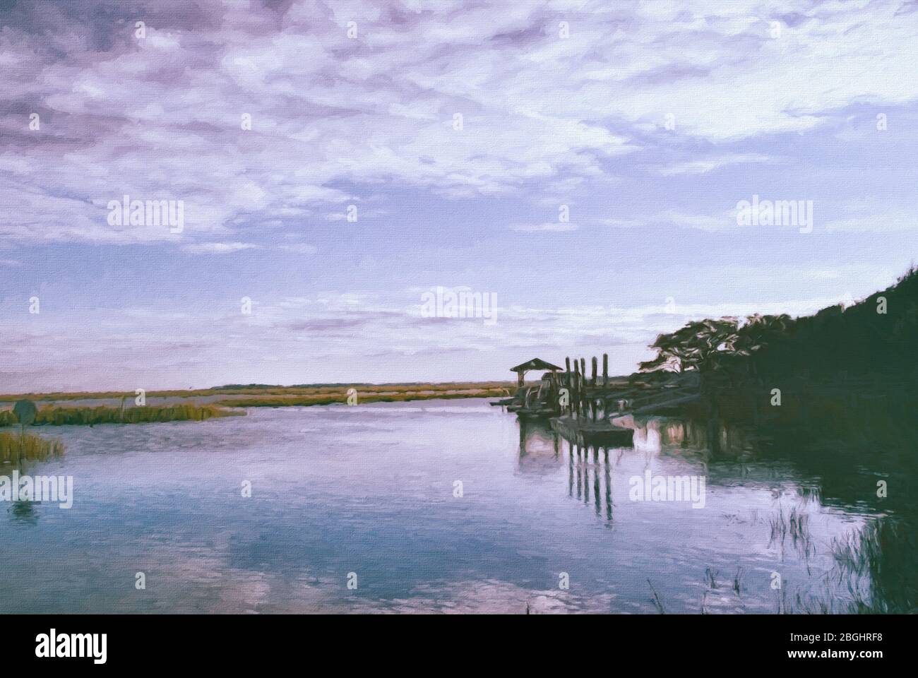 Murrells Inlet South Carolina High Resolution Stock Photography and ...