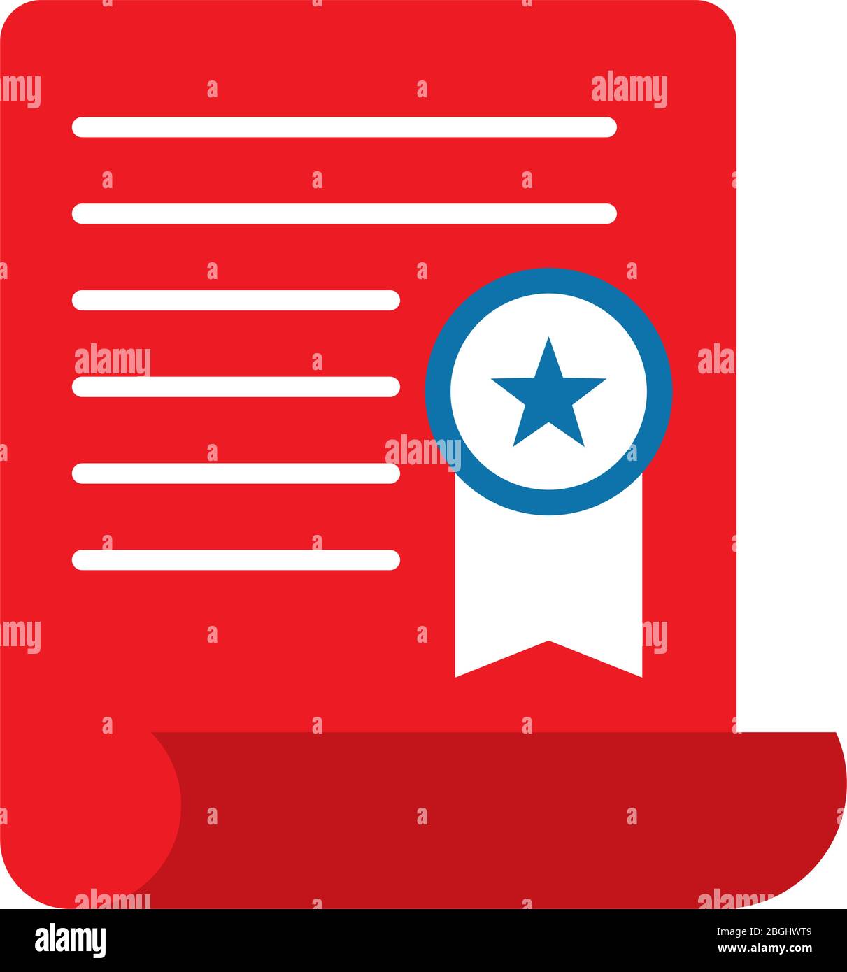 Diplom Stock Vector Images - Alamy