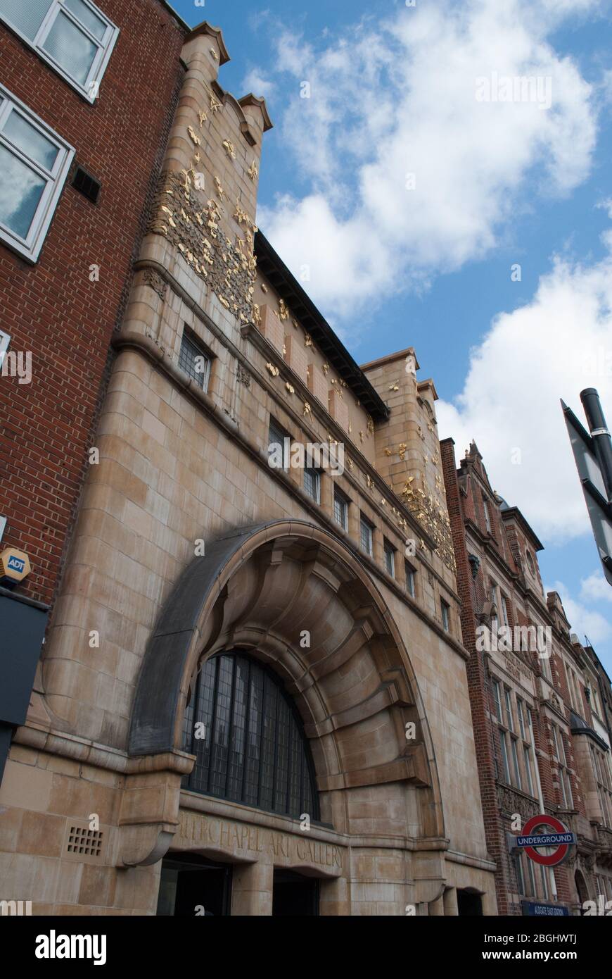Borough high street london 1900s hi-res stock photography and images ...
