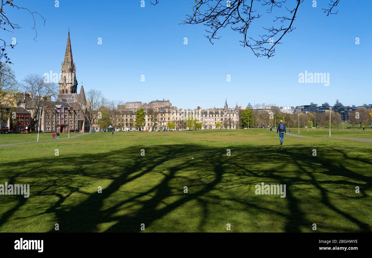Bruntsfield hi-res stock photography and images - Alamy