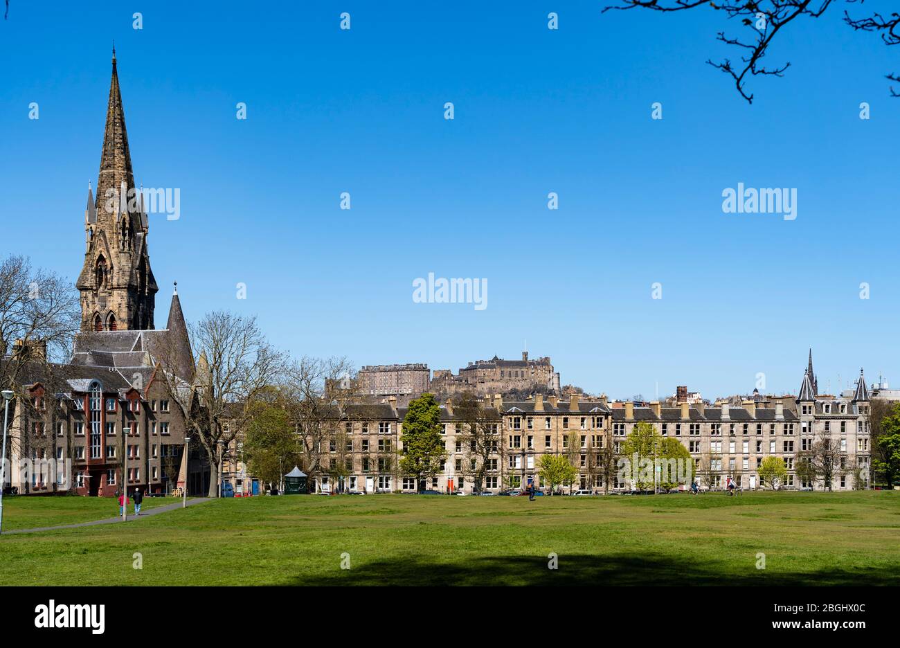 Bruntsfield hi-res stock photography and images - Alamy