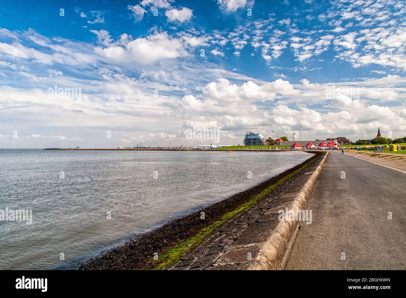 Cuxhaven hi-res stock photography and images - Alamy