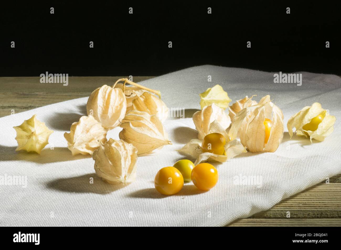 Lampion flower hi-res stock photography and images - Alamy