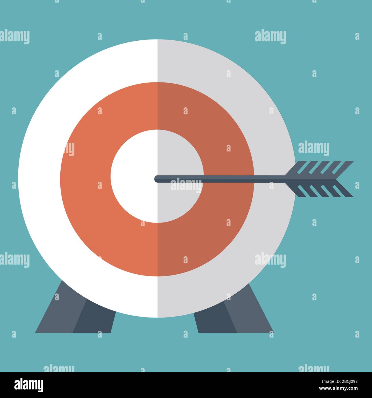 Goal photos Stock Vector Images - Alamy