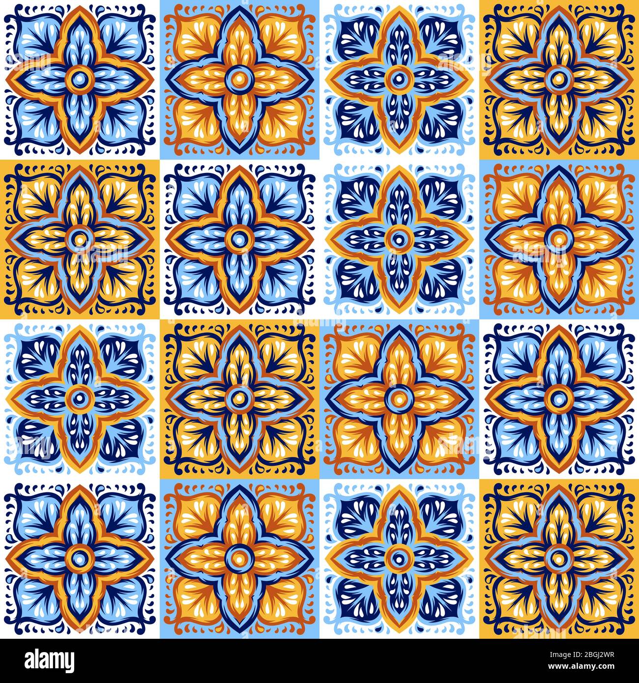 Traditional pottery peru Stock Vector Images - Alamy