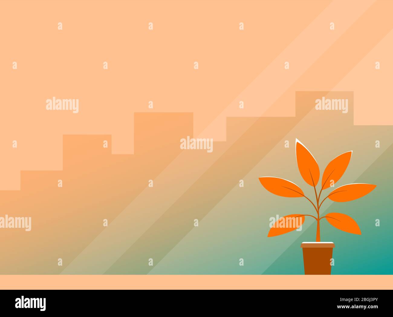 Pleasant background Stock Vector Images - Alamy
