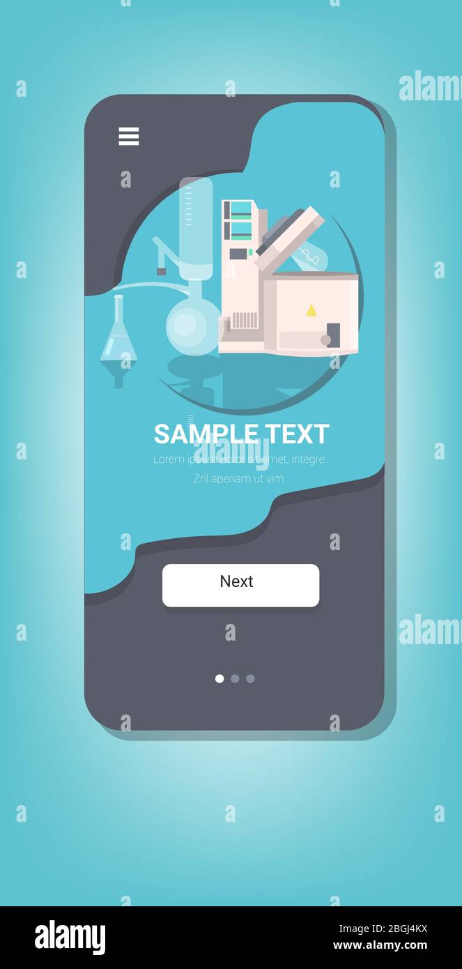 professional medical laboratory microscope glass test tube scientific ...