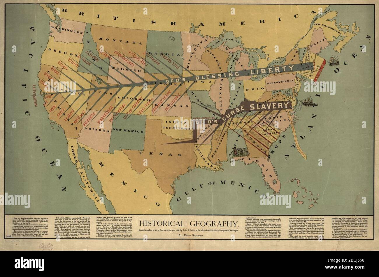 Historical geography hi-res stock photography and images - Alamy