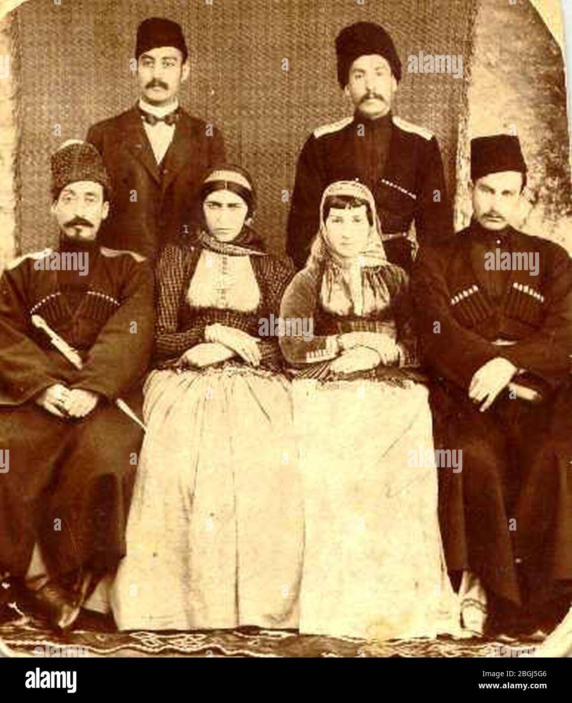 Historical photos of Azerbaijani - 14 Stock Photo - Alamy