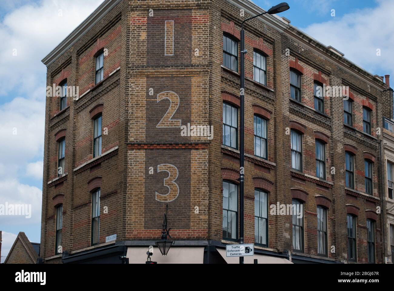 Brick Lane, London E1 Stock Photo - Alamy