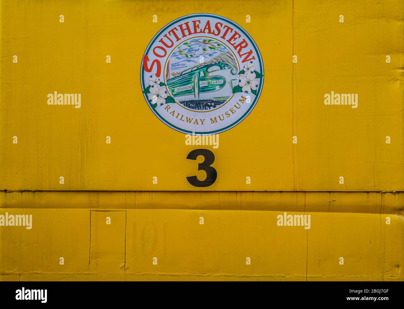 Southeastern Railway Museum High Resolution Stock Photography and ...