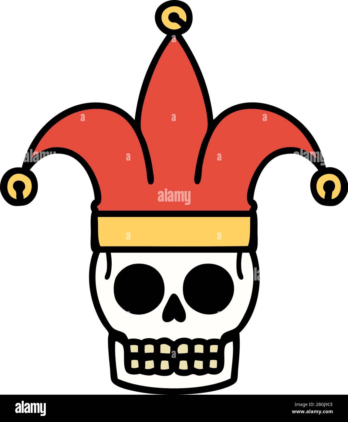 Medieval style court jester hi-res stock photography and images - Alamy