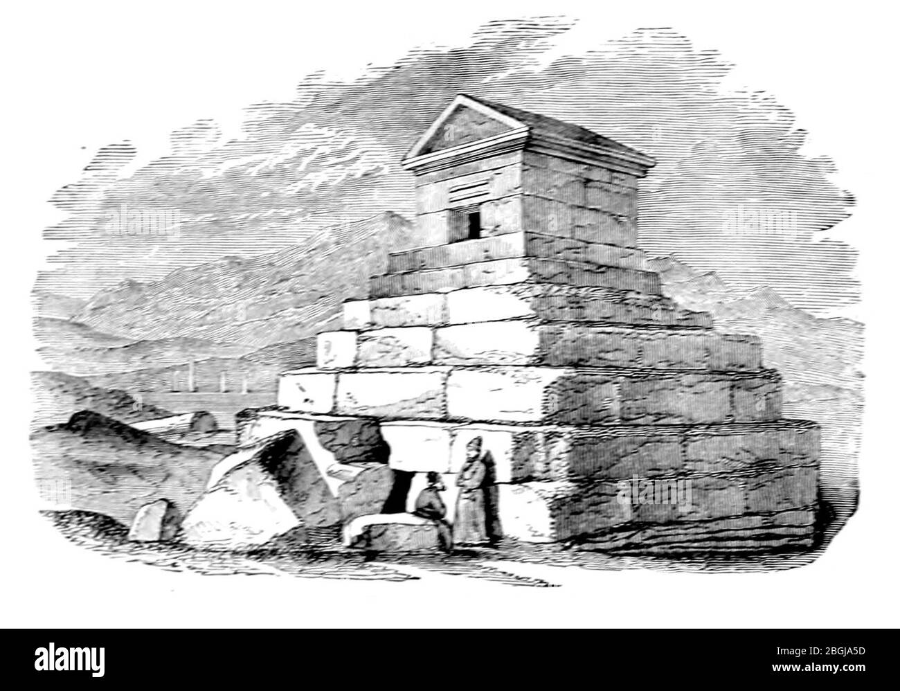 History of architecture 0188 Stock Photo - Alamy