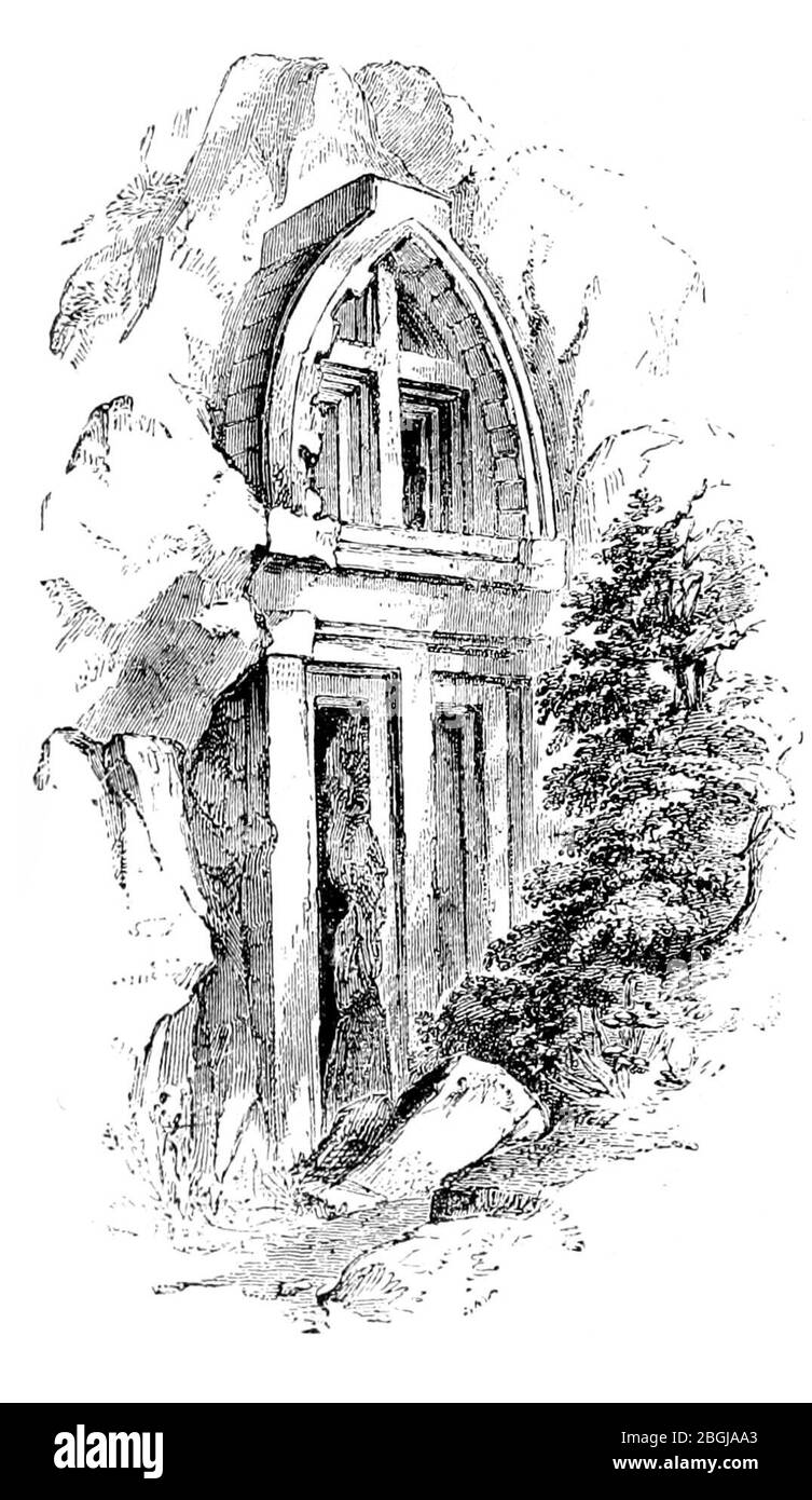 History of architecture 0258 Stock Photo - Alamy