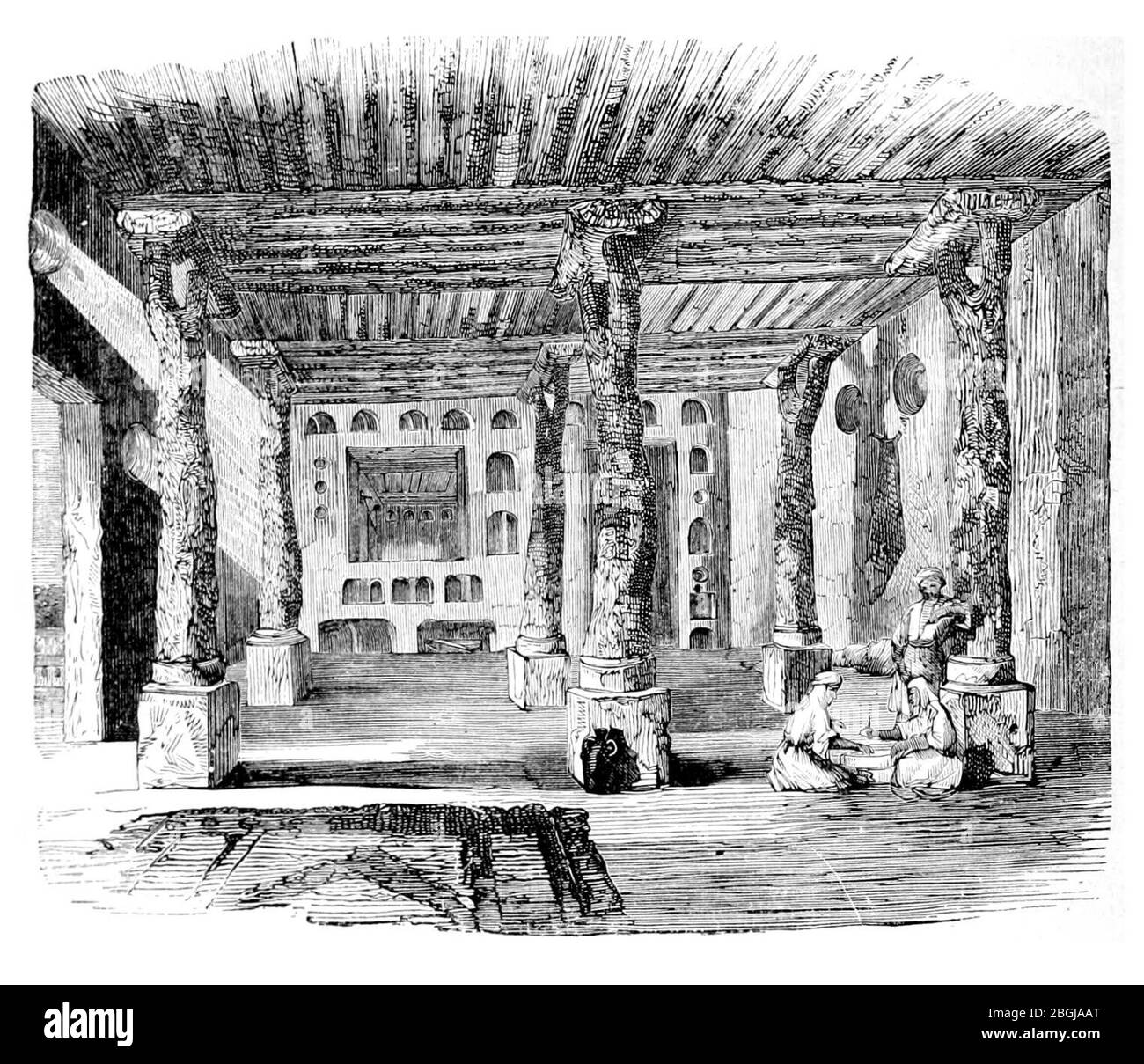 History of architecture 0208 Stock Photo - Alamy