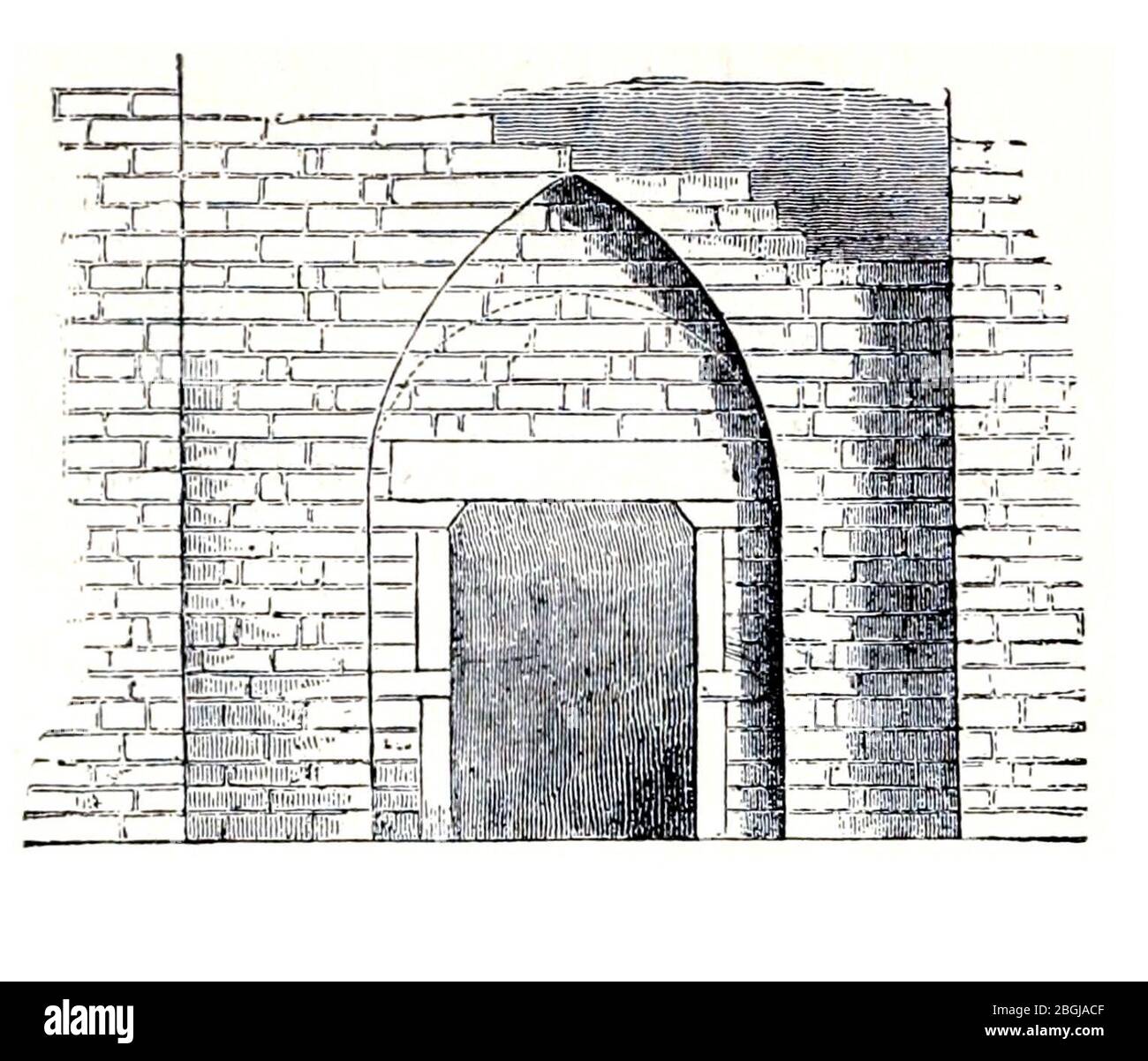 History of architecture 0270a Stock Photo - Alamy