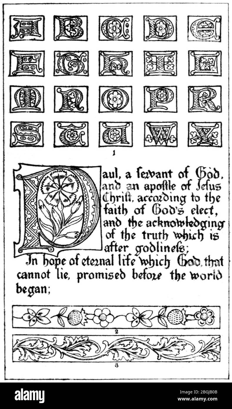 History of Illuminating technical10 Stock Photo - Alamy