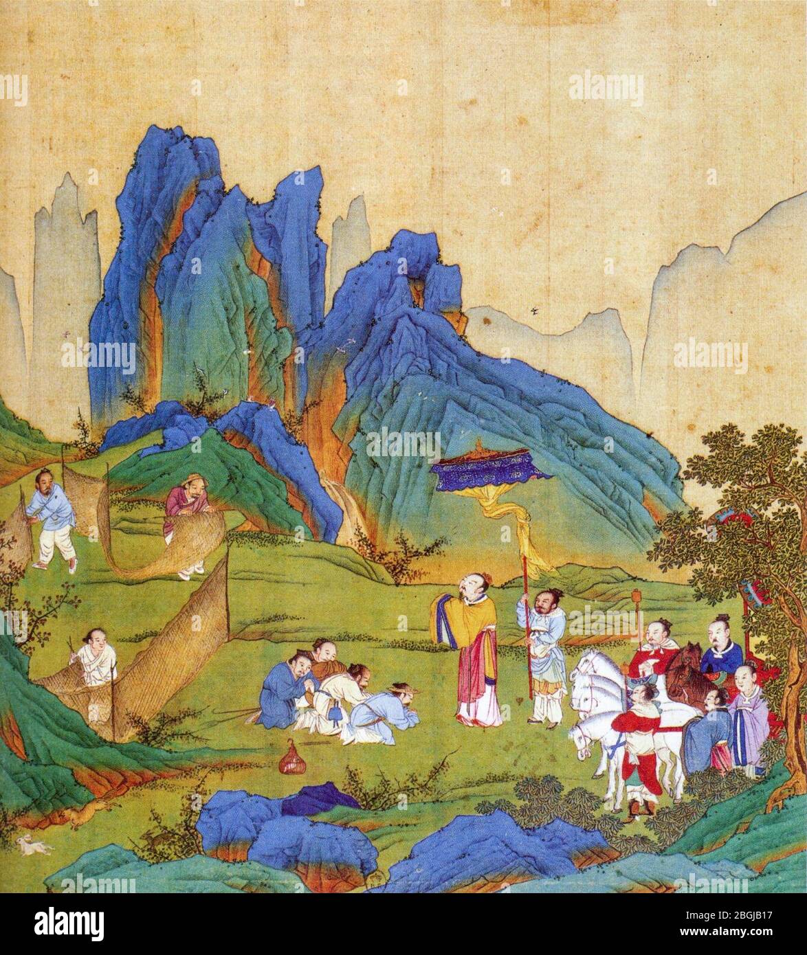 History of King Tang Stock Photo - Alamy