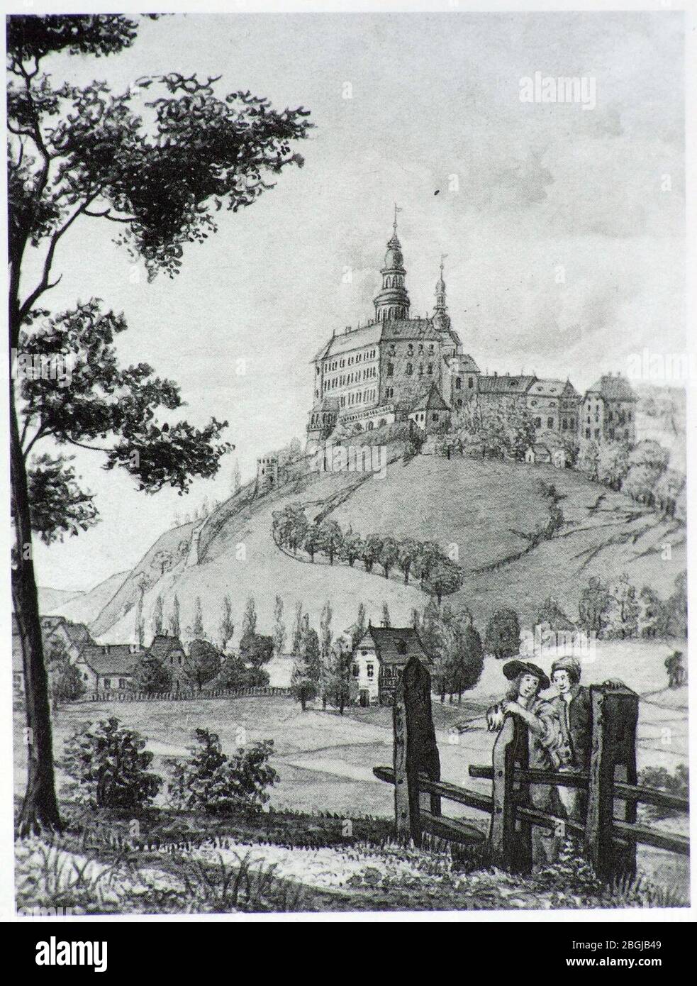 Nachod castle hi-res stock photography and images - Alamy