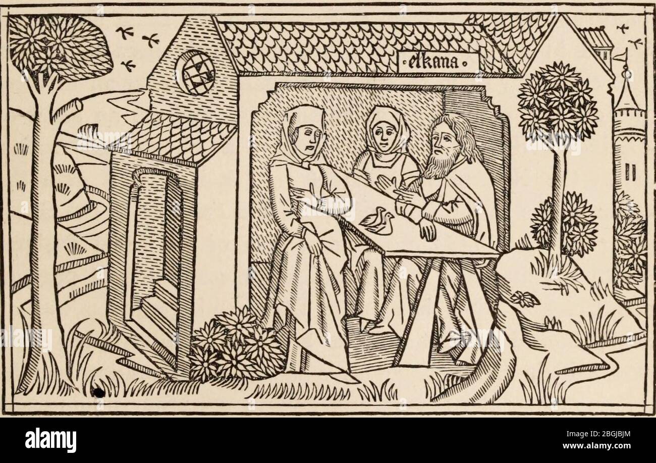 History of Wood Engraving 0051 Stock Photo - Alamy