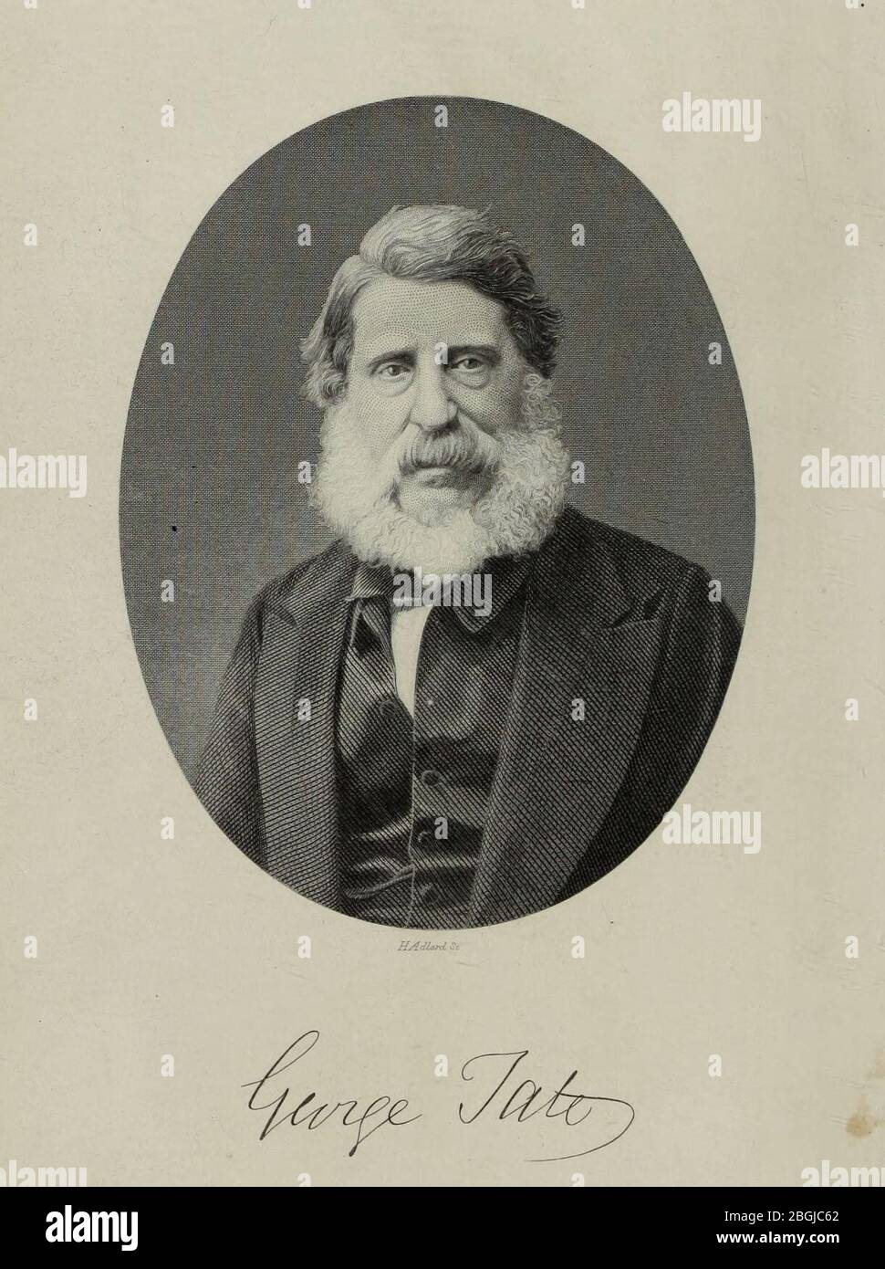 George tate hi-res stock photography and images - Alamy