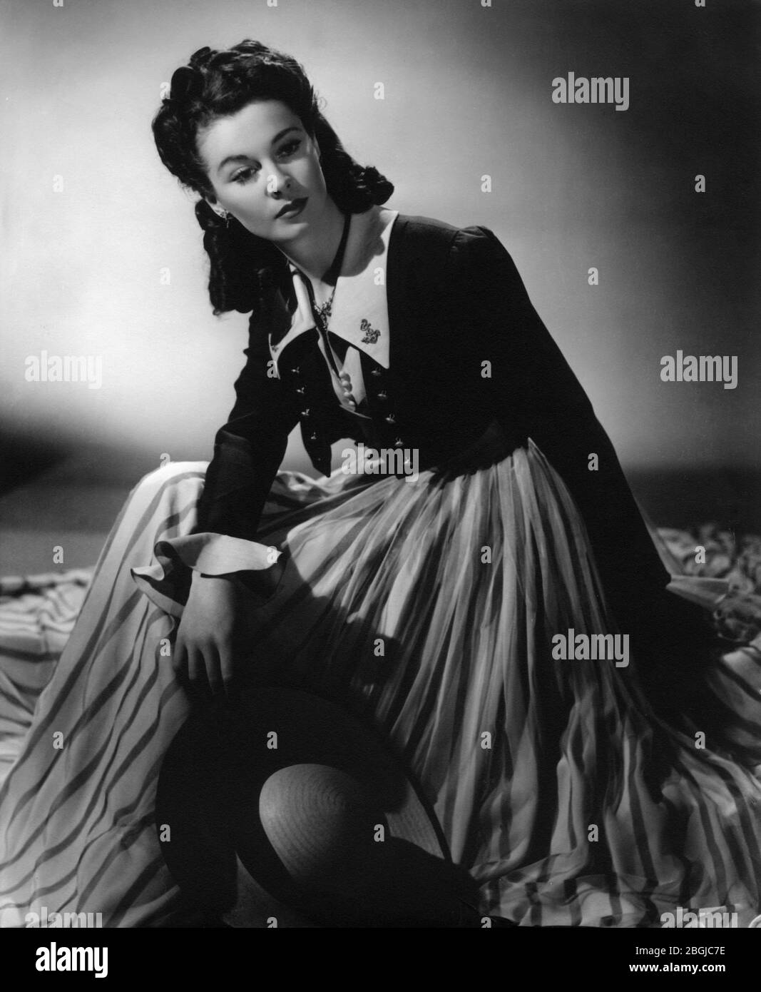 Hamilton lady emma Black and White Stock Photos & Images - Alamy