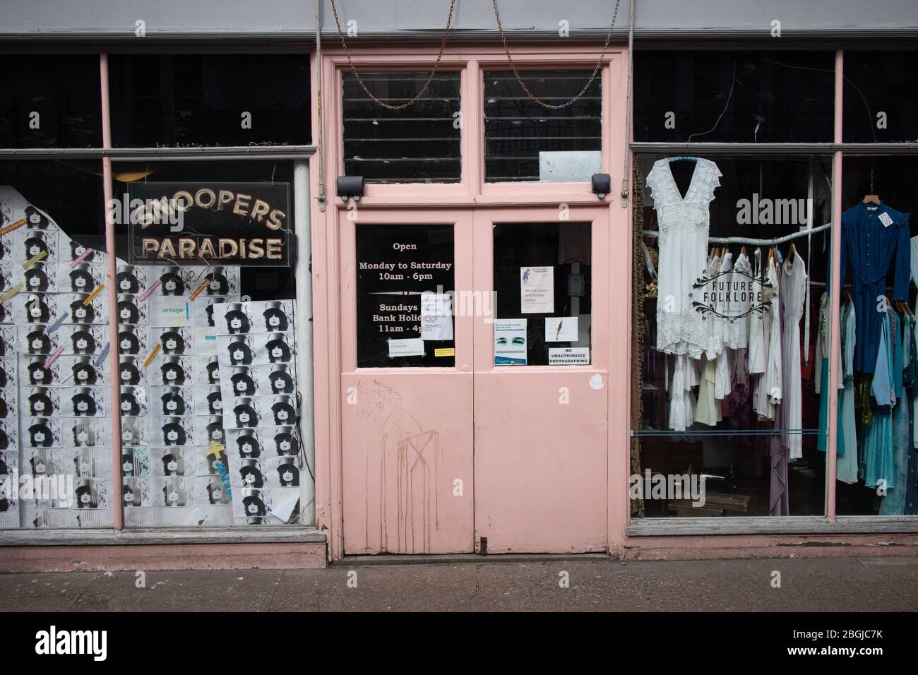 Stalls Selling Vintage Clothes High Resolution Stock Photography and ...