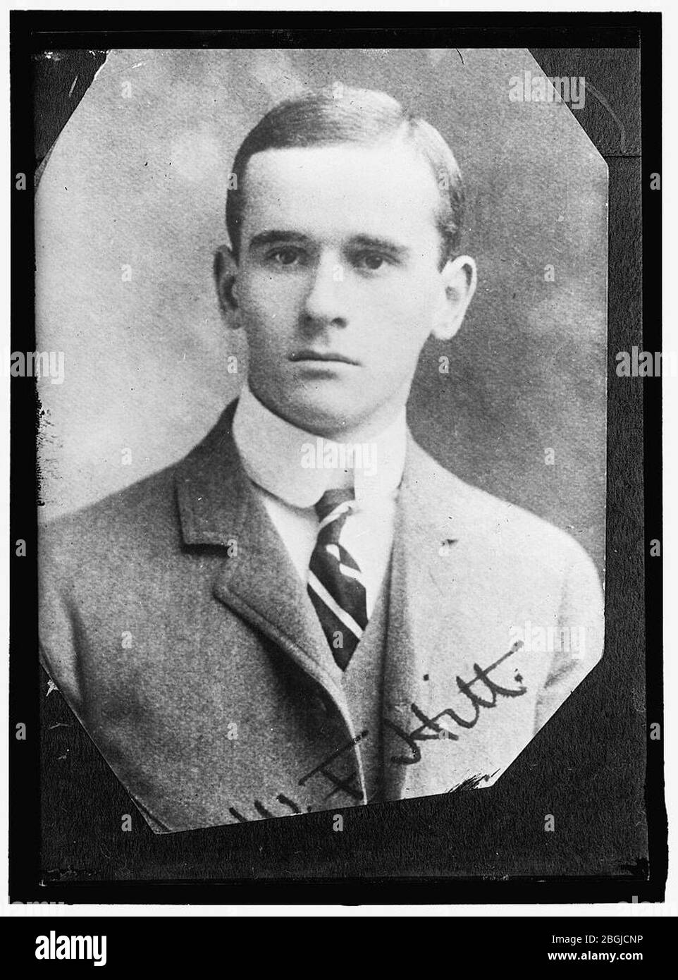 HITT, WILLIAM F Stock Photo - Alamy