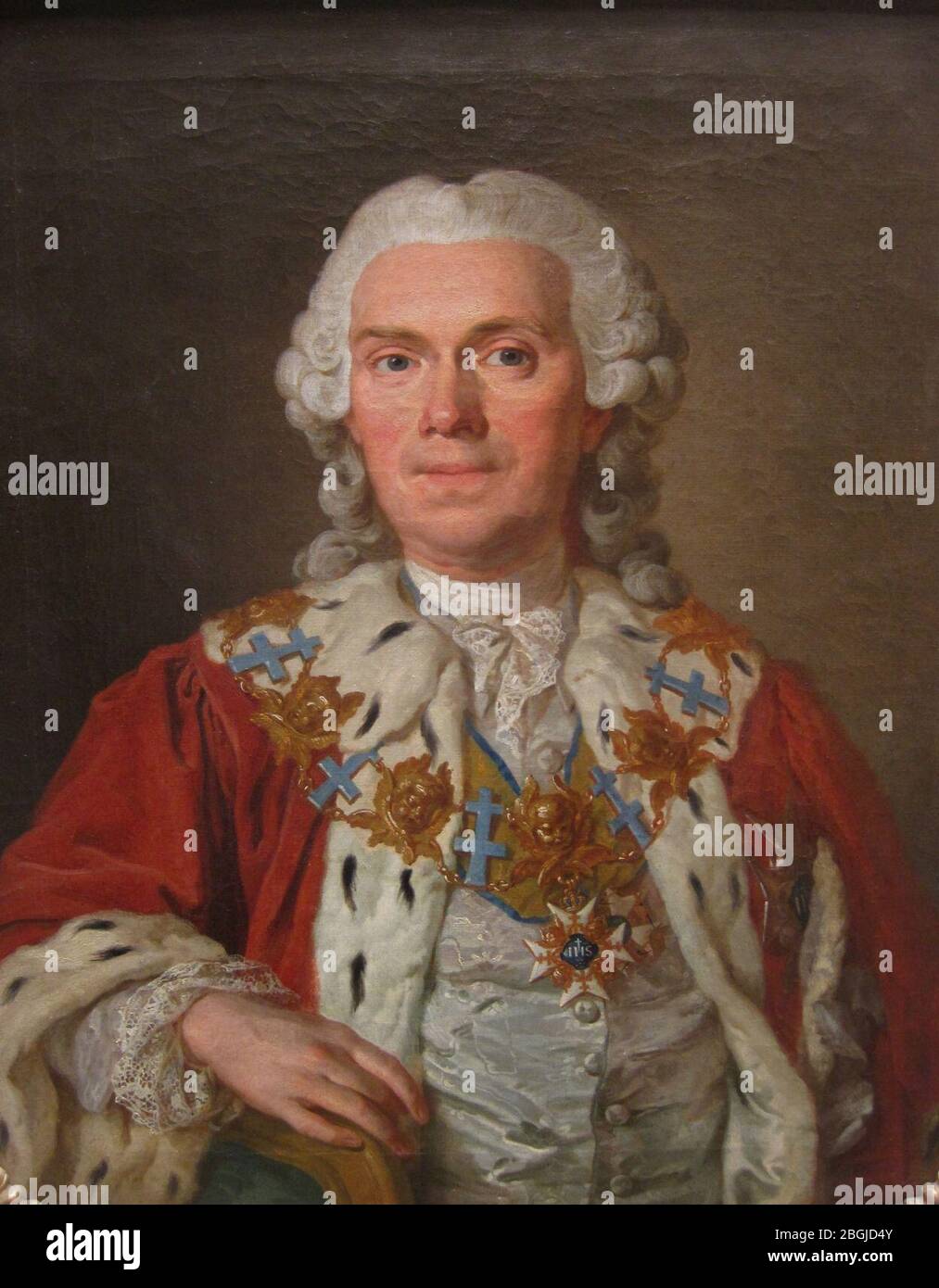 Gustaf adolf lund hi-res stock photography and images - Alamy