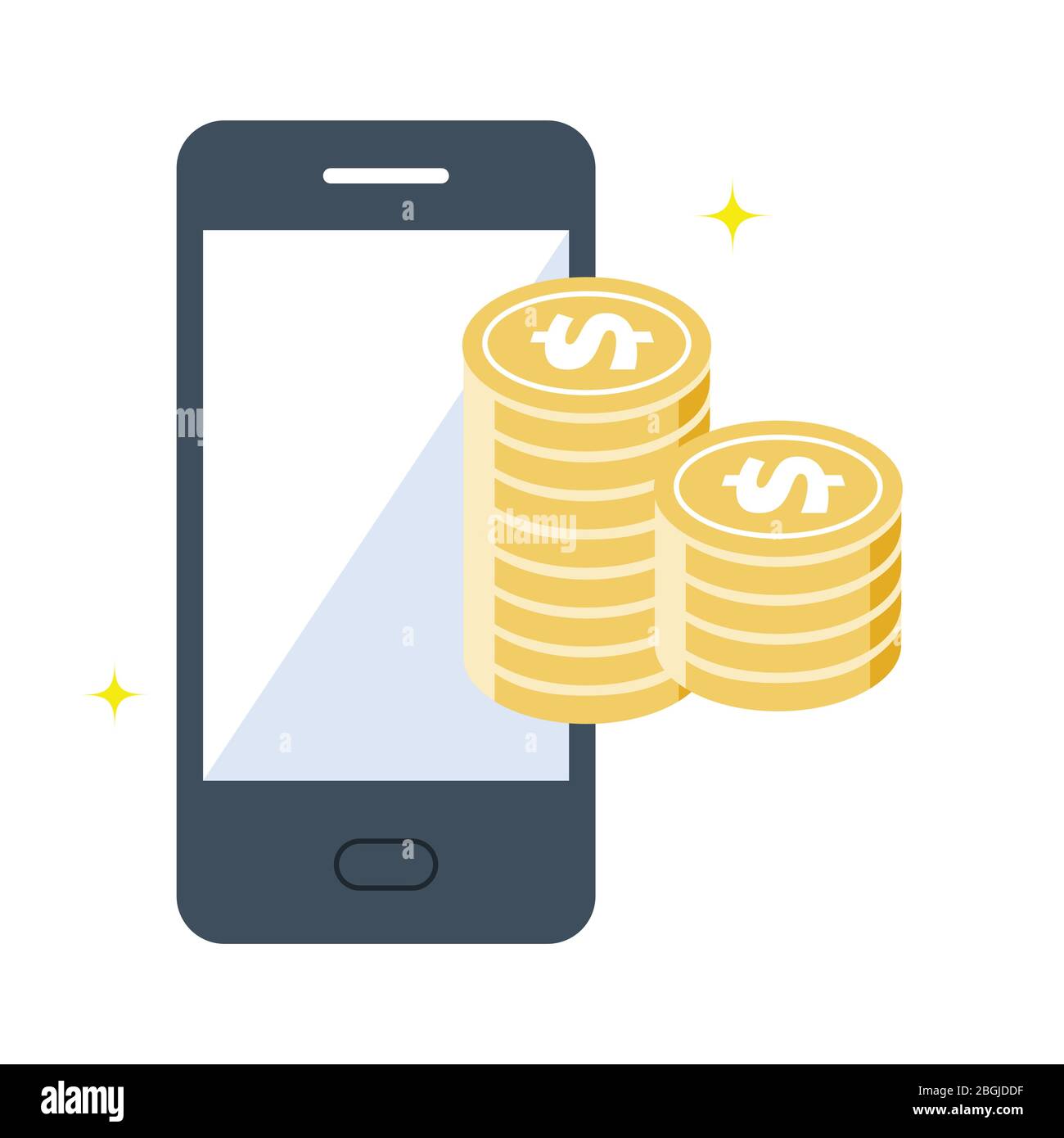 Earn money through Mobile Stock Vector Image & Art - Alamy Earn money through Mobile Stock Vector Image & Art - Alamy