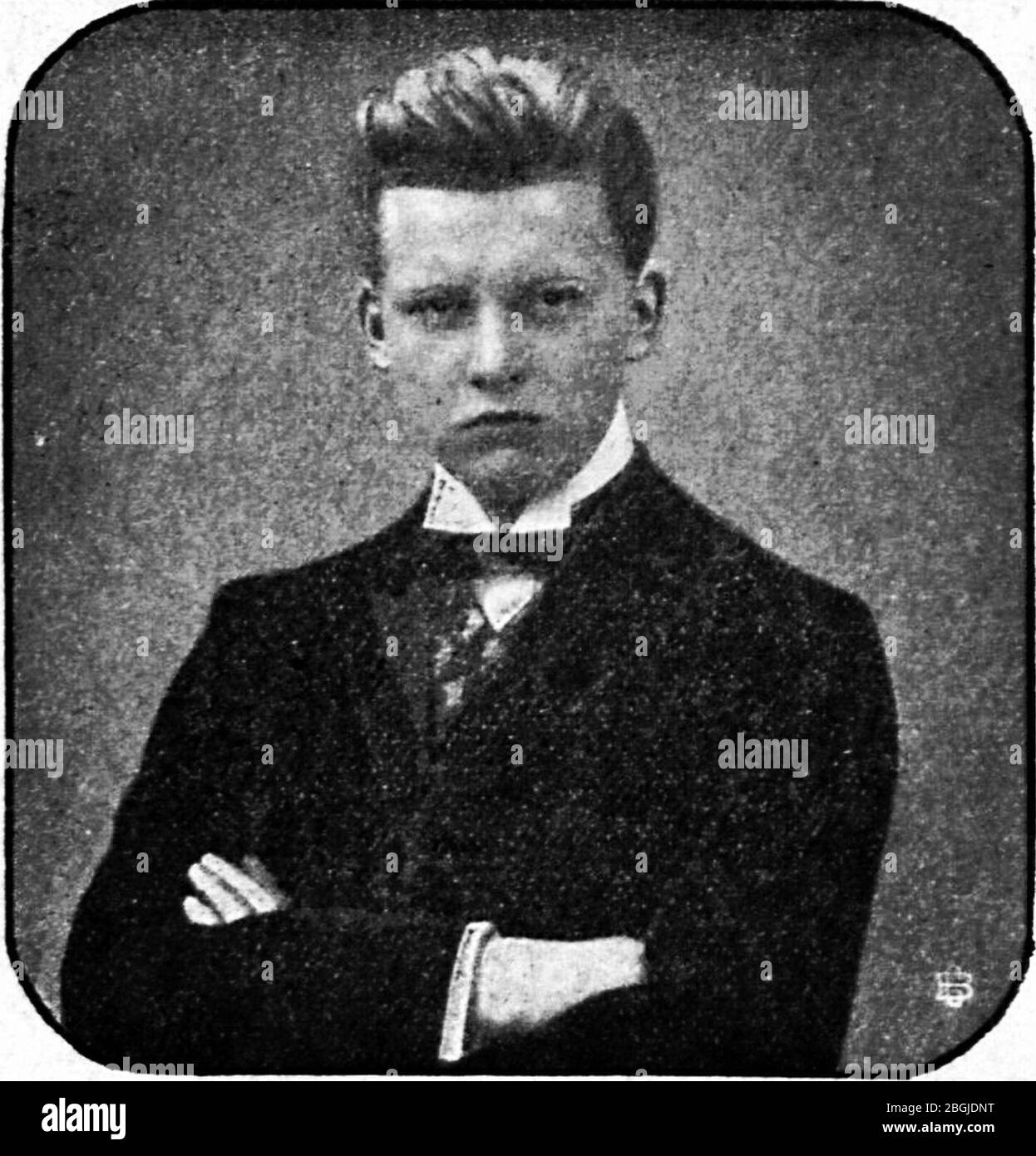 HL Damals – Abendroth Stock Photo - Alamy