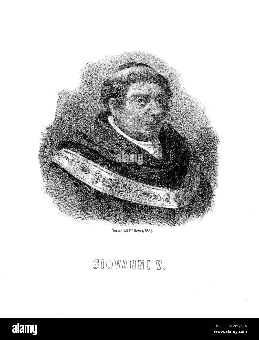 Giovanni v Cut Out Stock Images & Pictures - Alamy