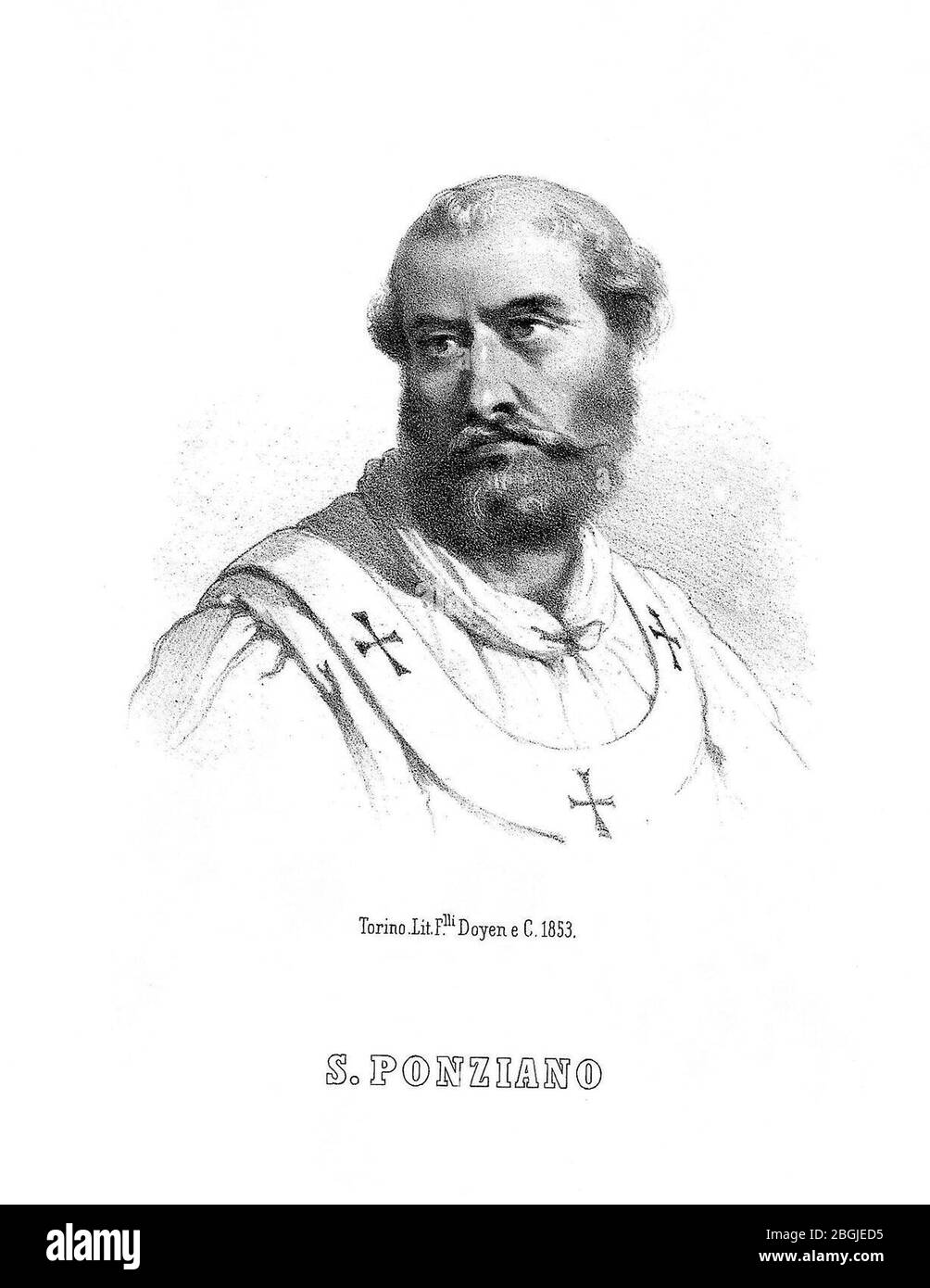 St di barba hi-res stock photography and images - Alamy