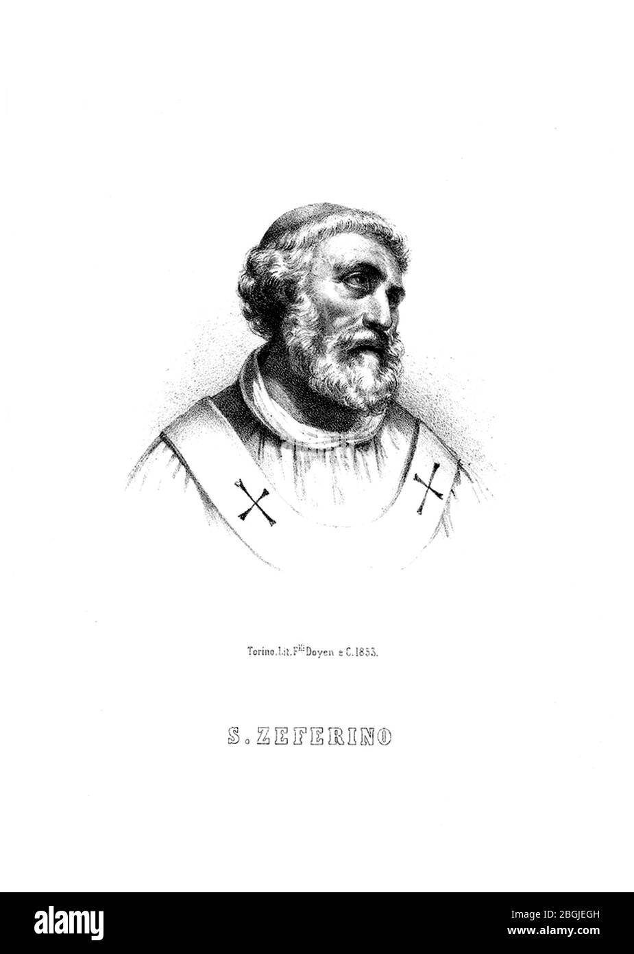 Zefferino hi-res stock photography and images - Alamy