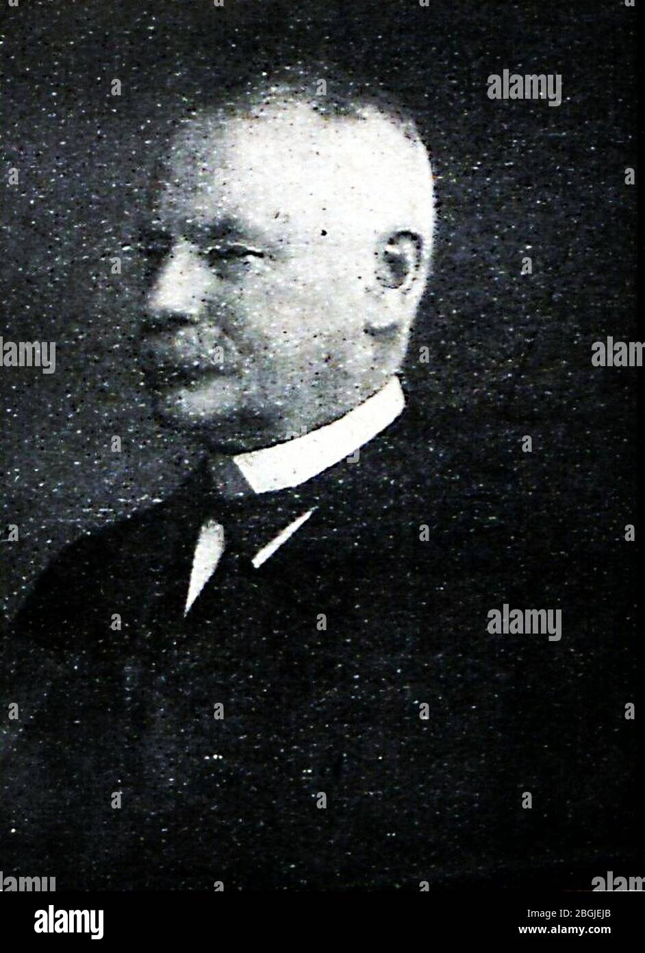 HL Damals – Otto Bussenius – 1 Stock Photo - Alamy