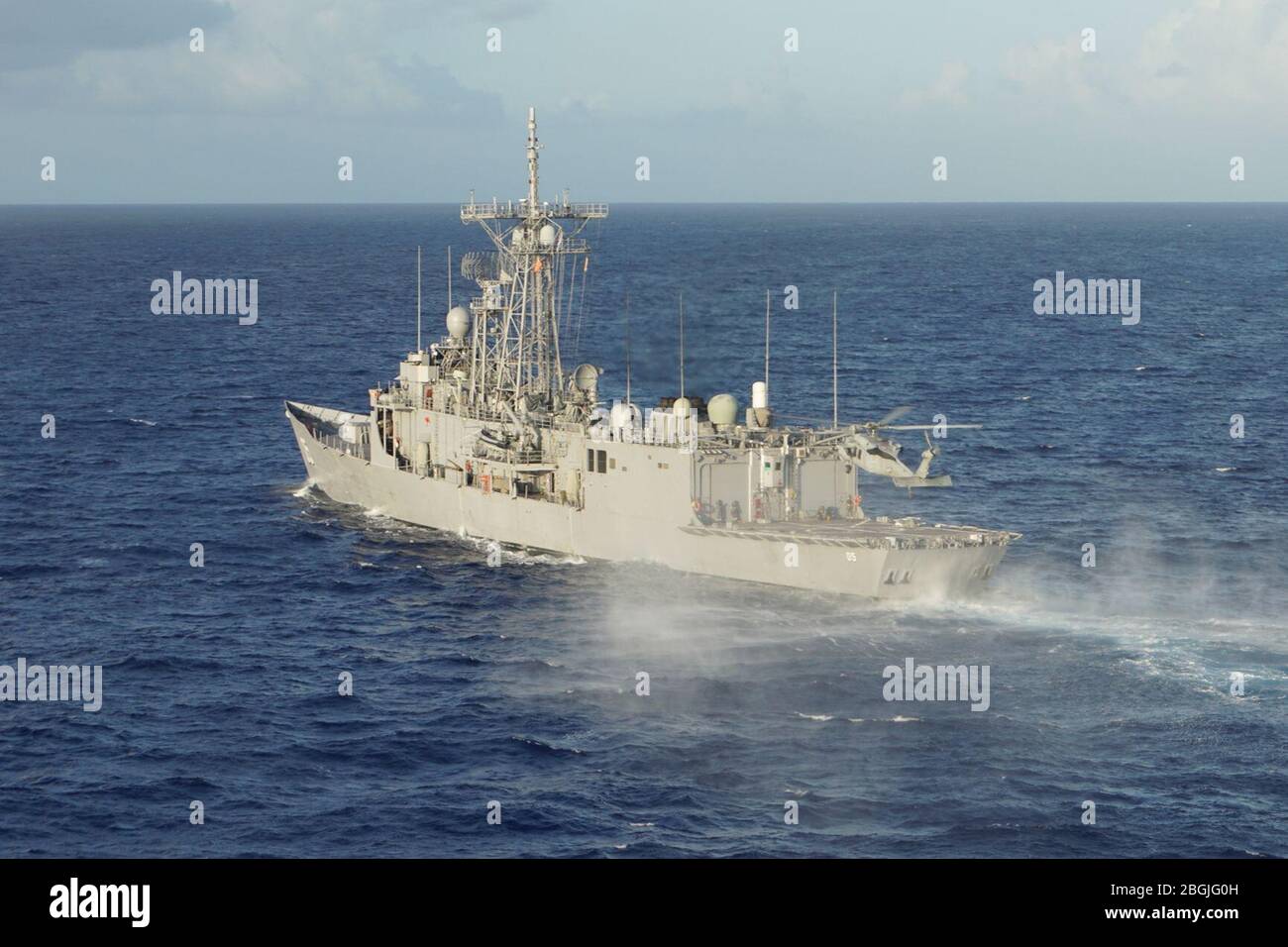 Hmas melbourne ffg 05 hi-res stock photography and images - Alamy