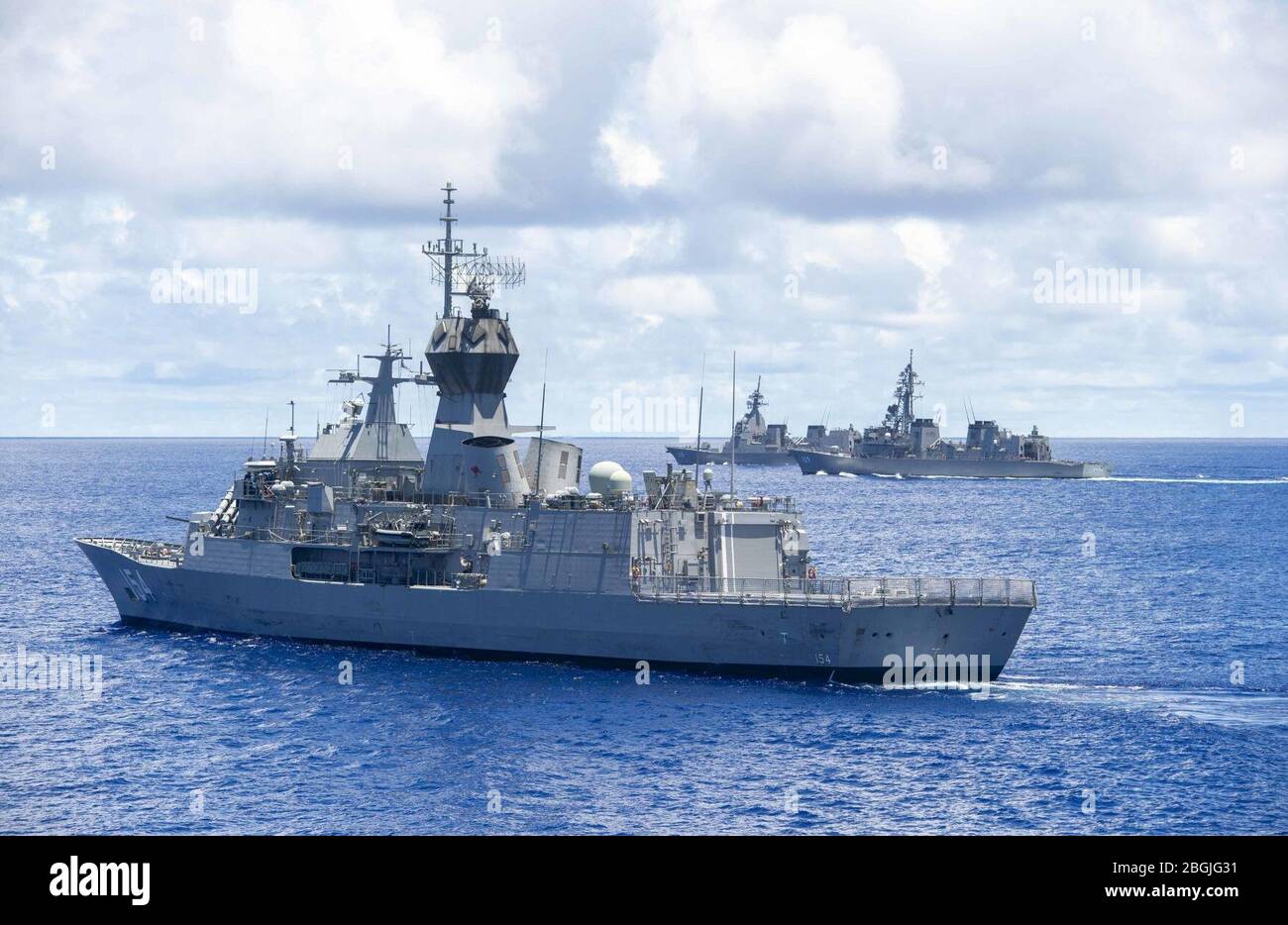 Hmas parramatta hi-res stock photography and images - Alamy