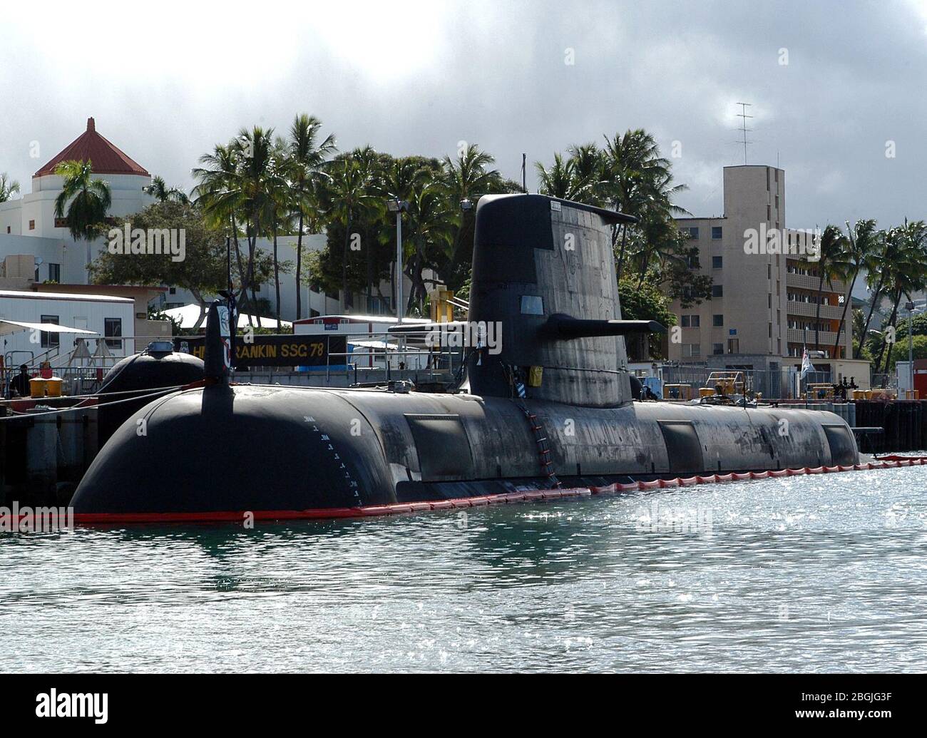 Hmas rankin hi-res stock photography and images - Alamy