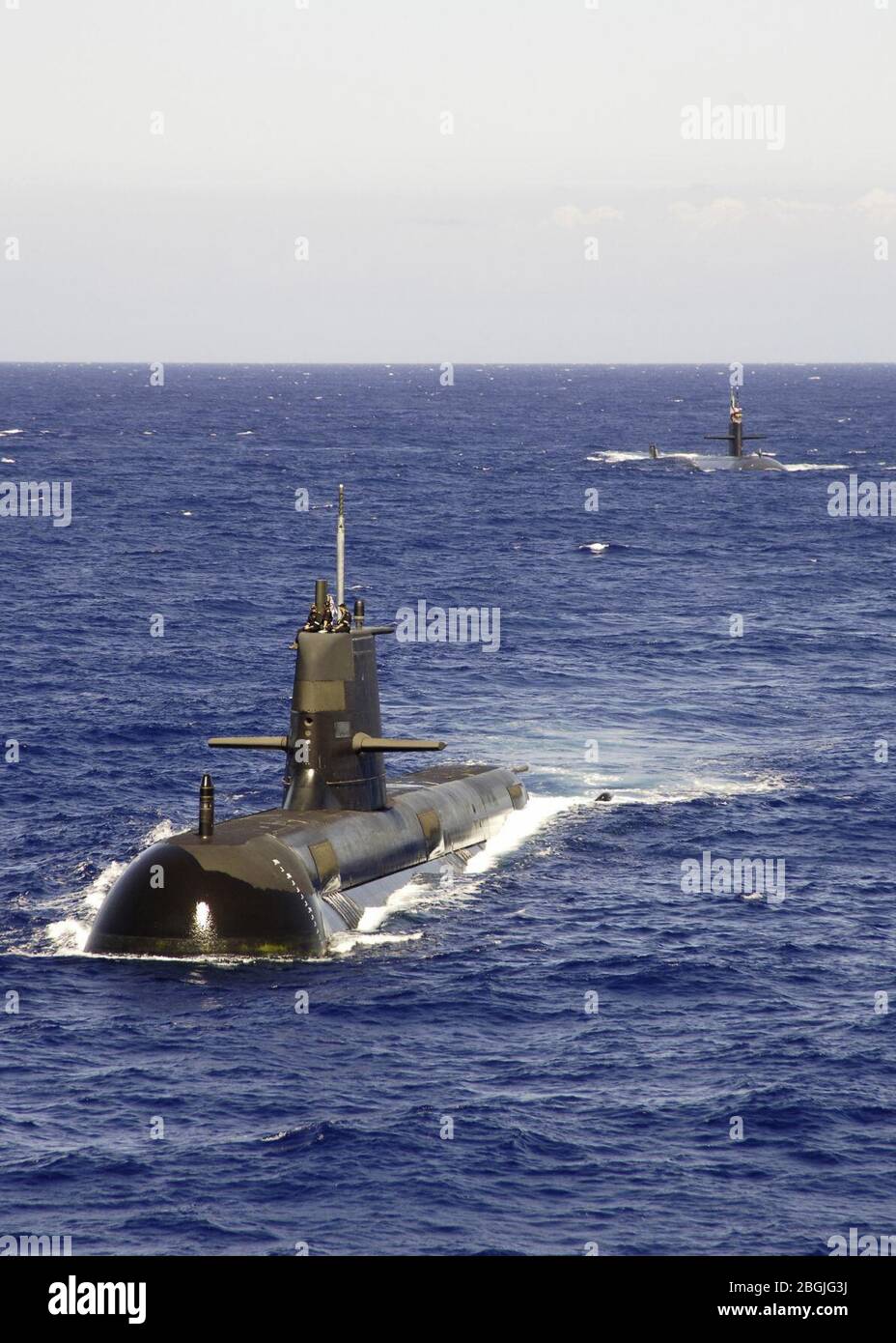 Uss key west hi-res stock photography and images - Alamy